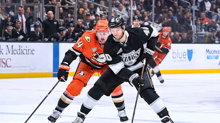 Everything LA Kings players said after crumbling shootout loss to Anaheim