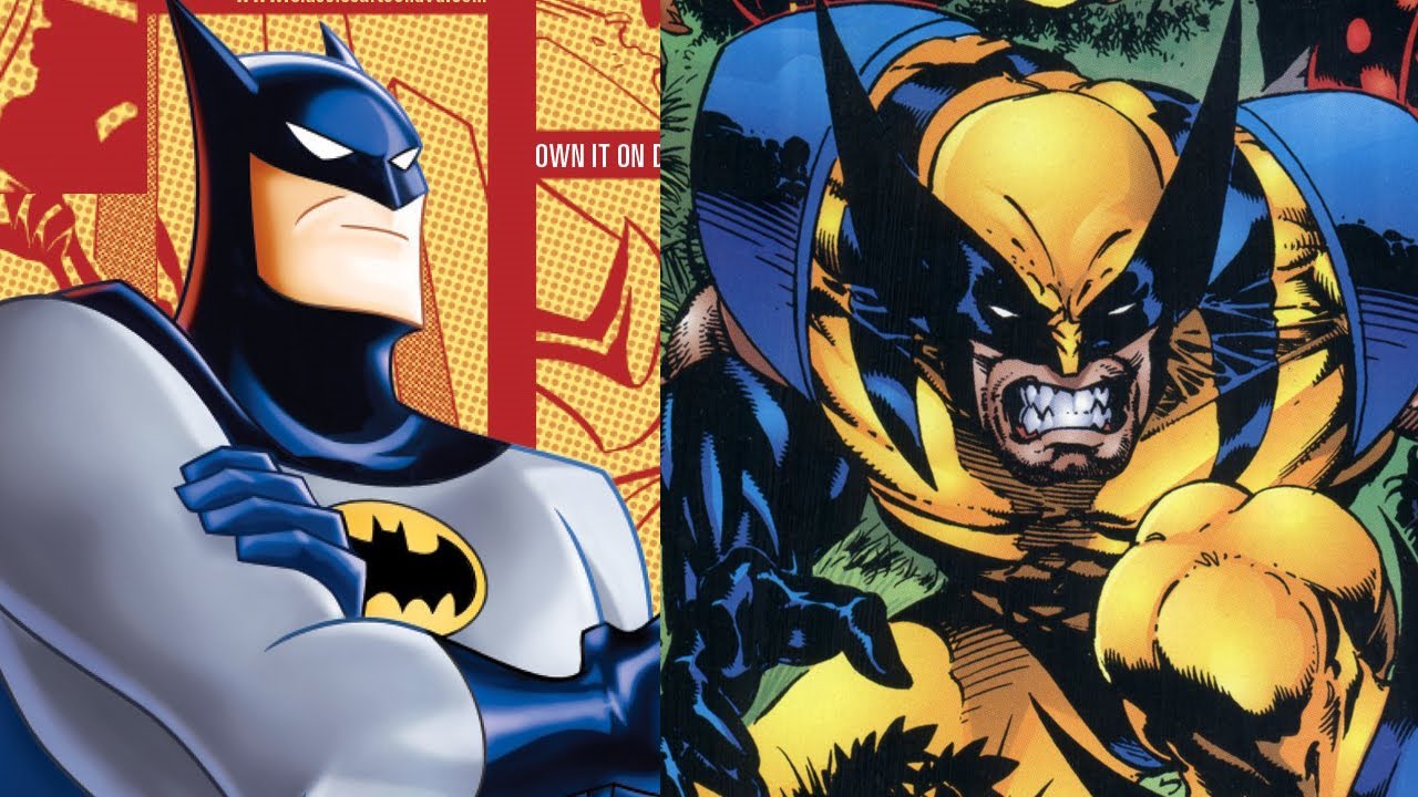 The 5 greatest superhero cartoons of all time