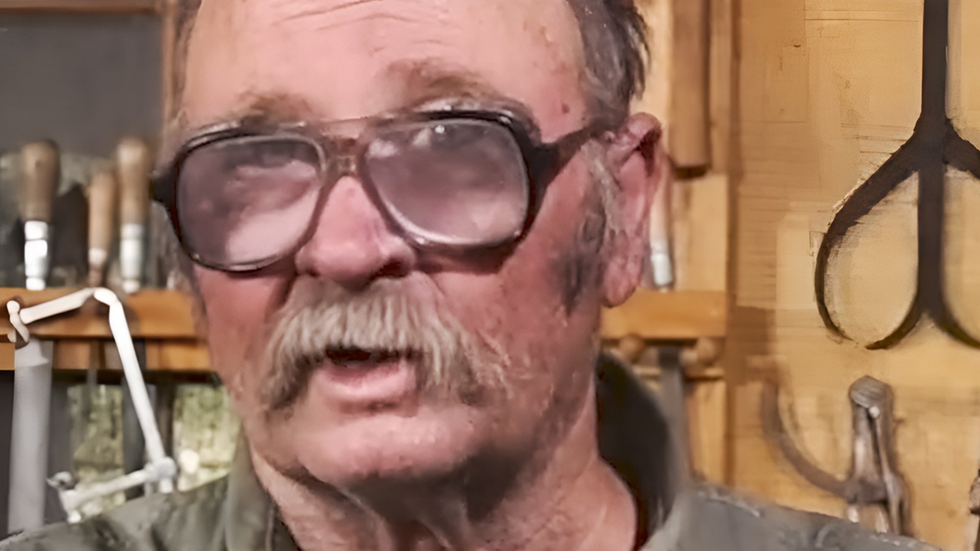 From steel to shop tool: Small bending forks