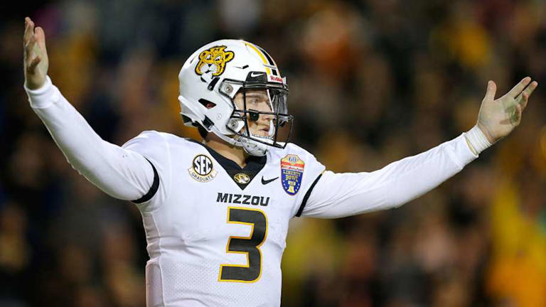 Where did Drew Lock go to college? What to know about Seahawks backup ...