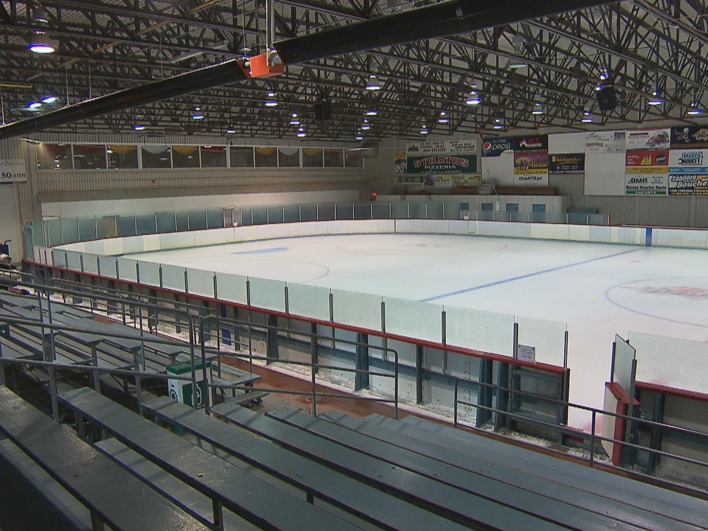 La rénovation de l’aréna de Saint-Boniface plus ambitieuse que prévue