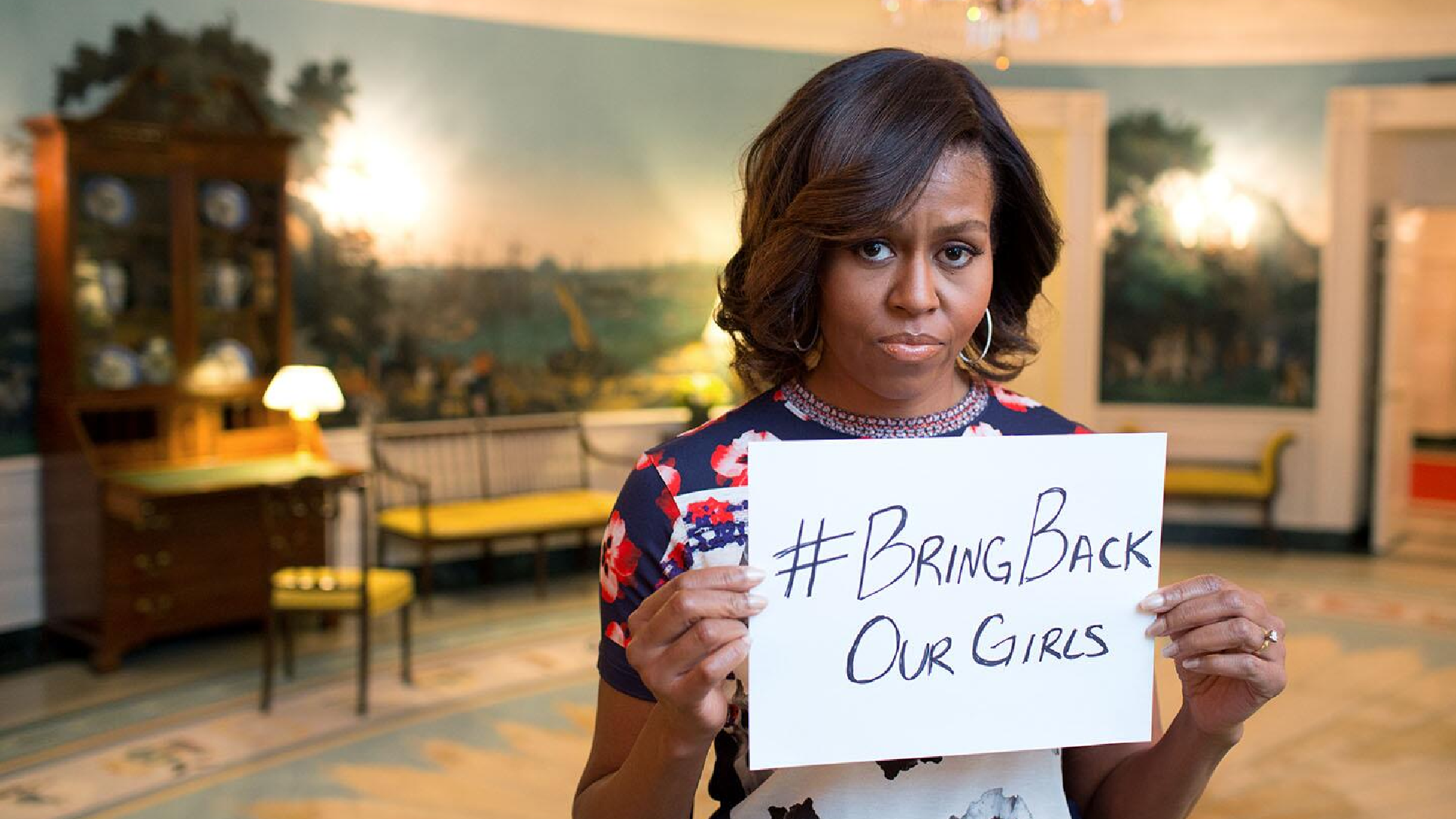 First lady, role model for Black women, and... allegedly a man? The ...