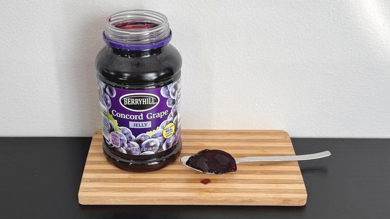 8 Aldi jellies and preserves, ranked worst to best