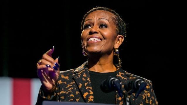 Michelle Obama’s younger years: Photos of the former first lady then & now