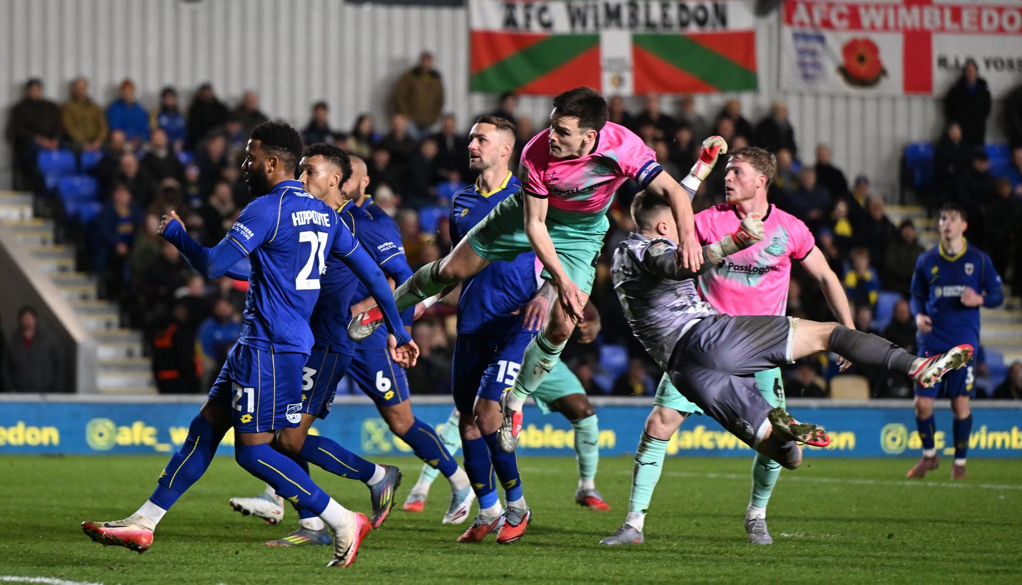 'Nothing he can't do', 'seldom involved' - Doncaster Rovers ratings ...