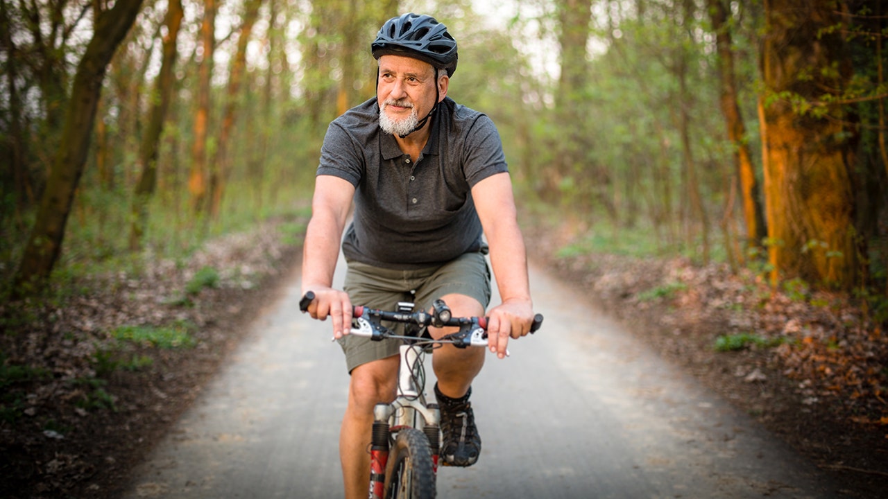 Heart study flags dangerous rhythm risk for endurance athletes over 50