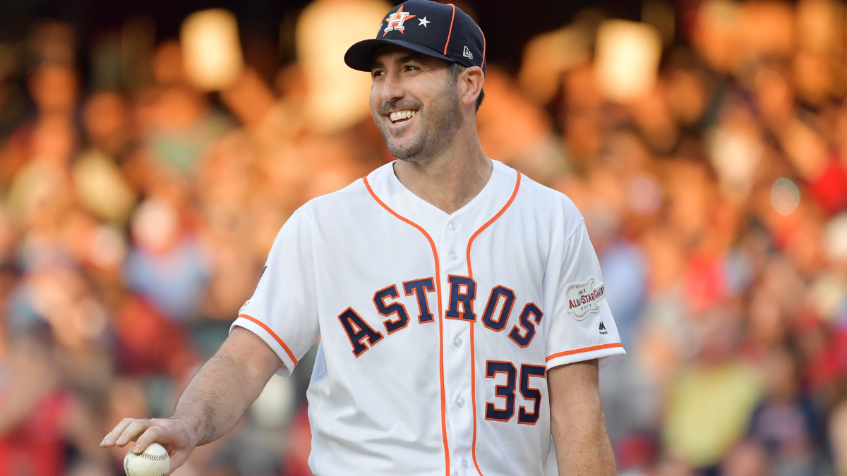 MLB: Justin Verlander to Baltimore? The Orioles are eyeing the legend