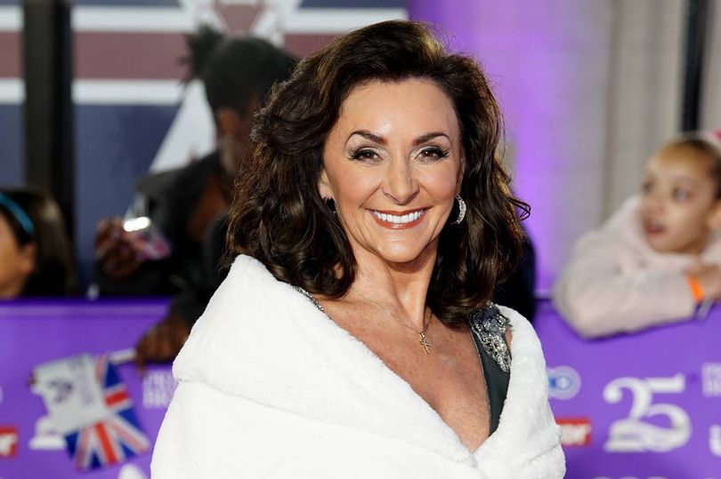 Strictly's Shirley Ballas rushed to hospital after 'scary fall backwards'