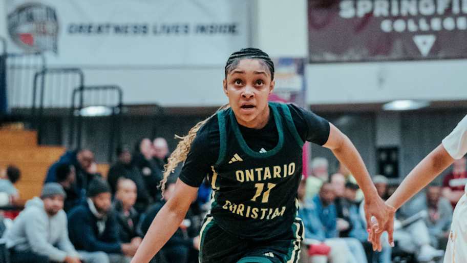 Kaleena Smith, Jerzy Robinson highlight Hoophall's first-ever 'all ...