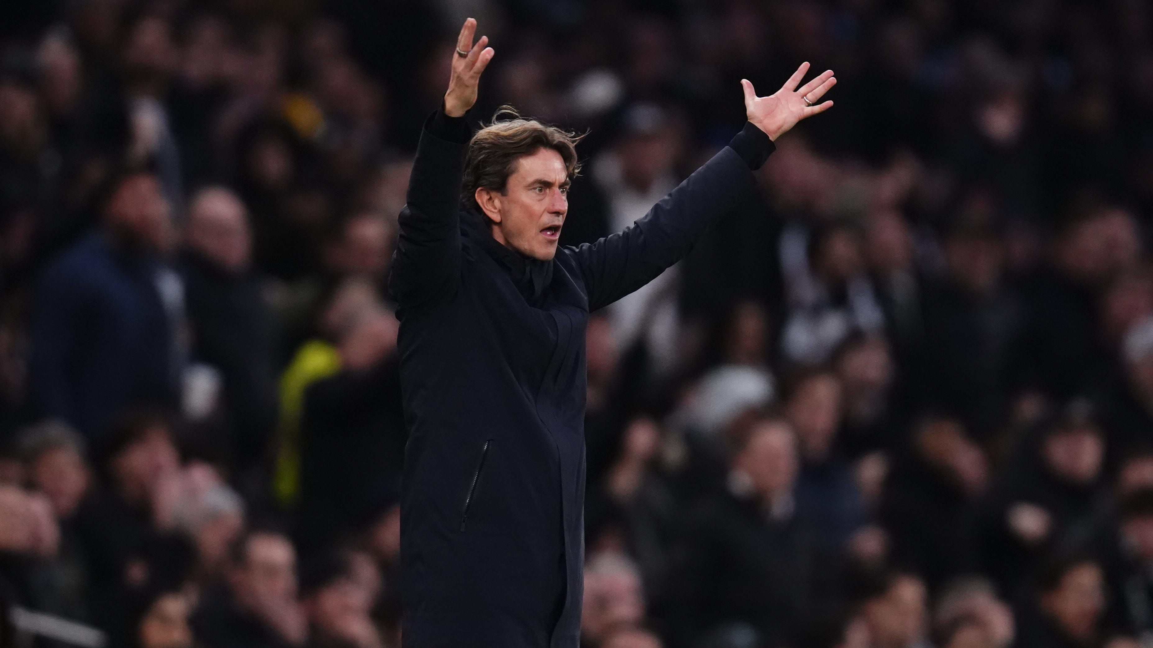 Late Callum Wilson winner piles more pressure on Tottenham boss Thomas ...