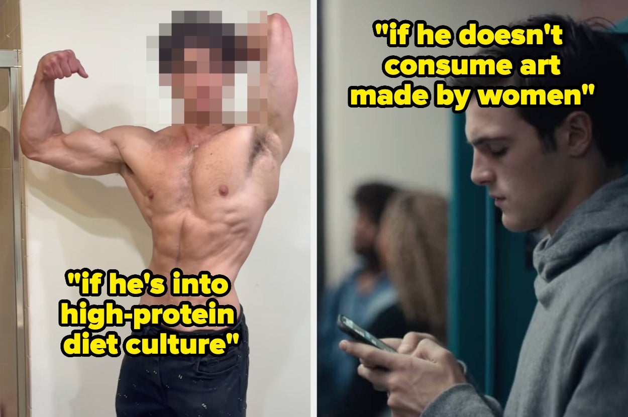 People are sharing the subtle signs that a man is red-pilled, and they ...