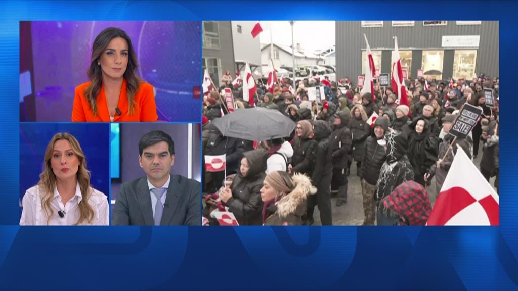 Neste momento, a NATO com os Estados Unidos já não existe