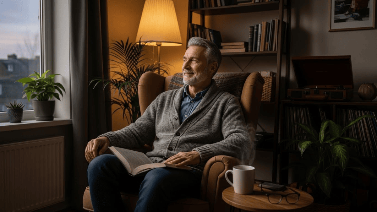 Reasons why a man over 50 no longer wants to commit according to psychology