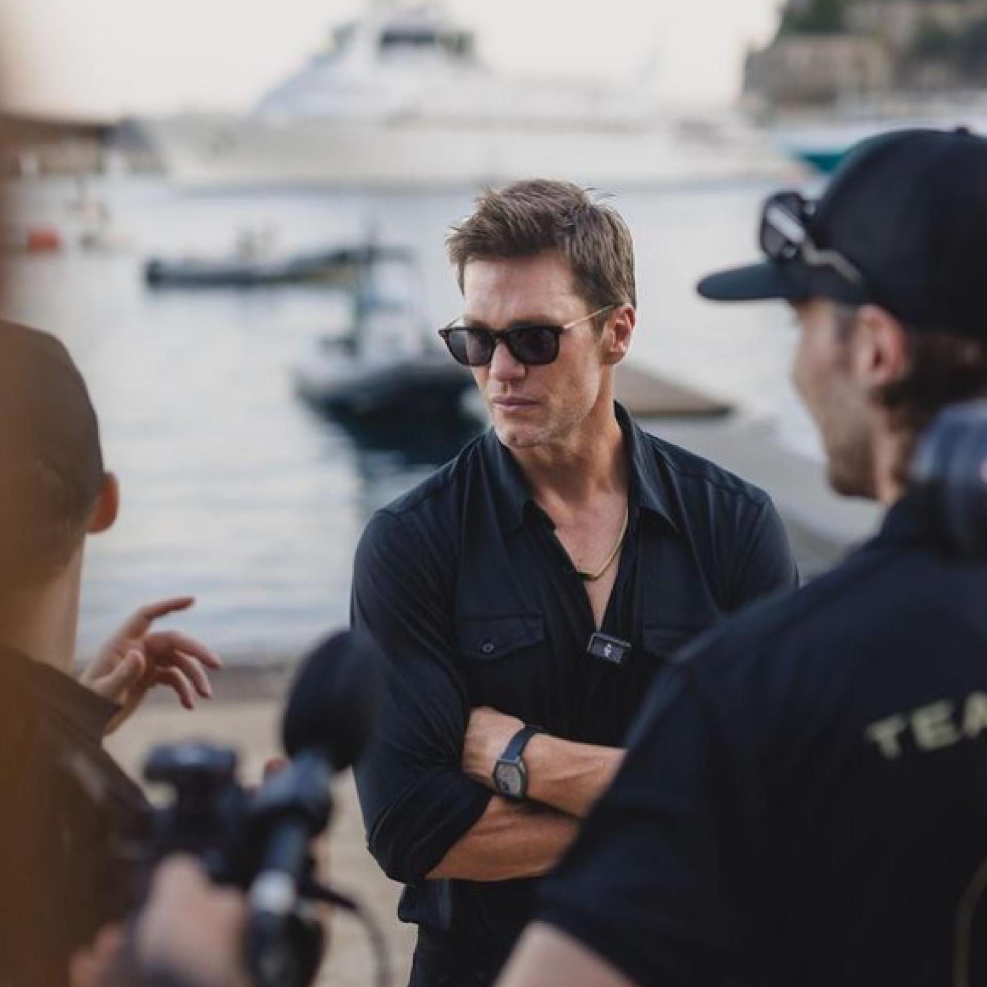 Tom Brady: "Exhausted" by family problems during final NFL year