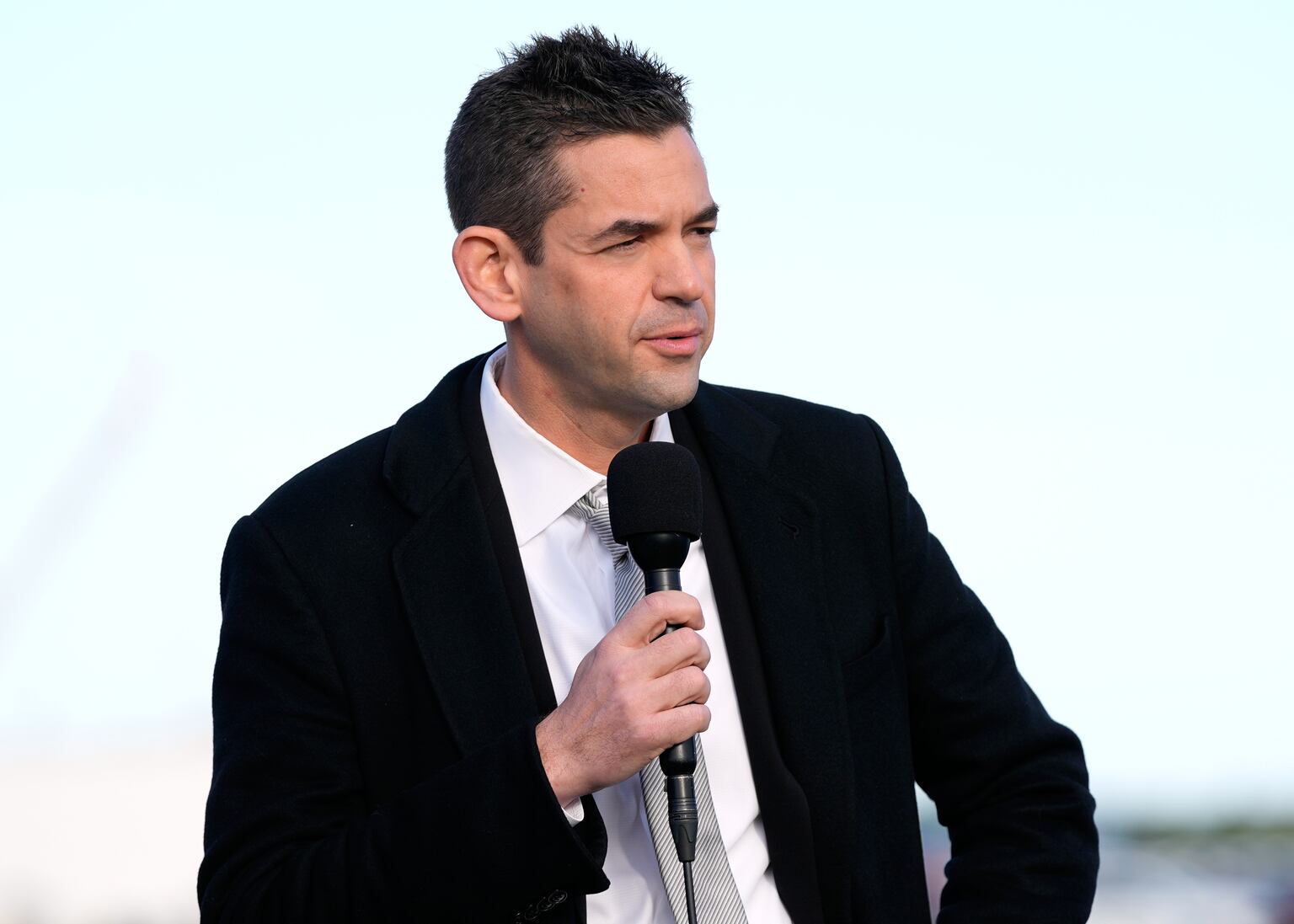 NASA rolls out rocket for first mission in decades to take crew around moon