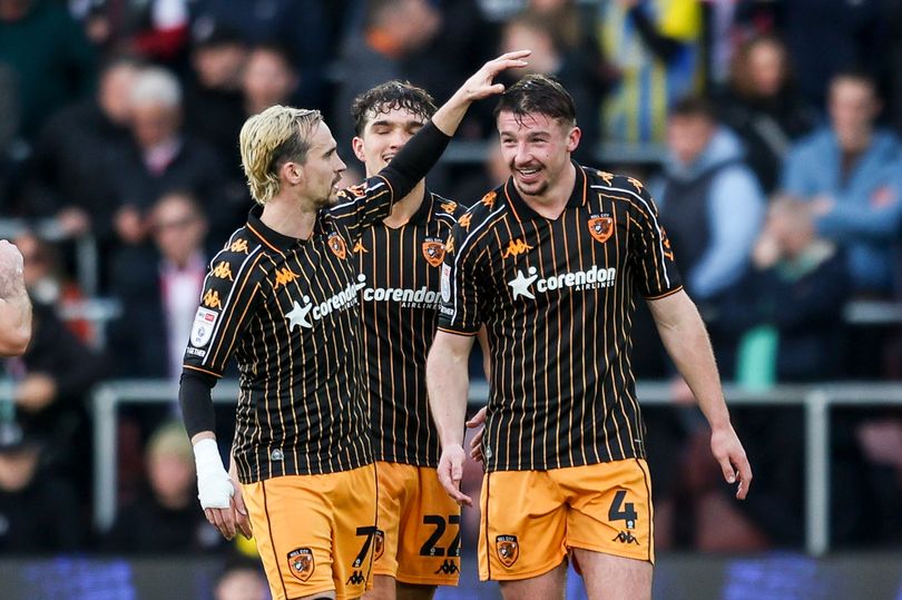 Gritty Hull City secure impressive win at Southampton and move back ...