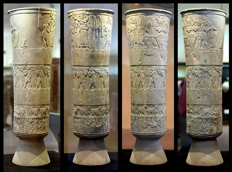 Gender ambiguity was a tool of power 4,500 years ago in Mesopotamia