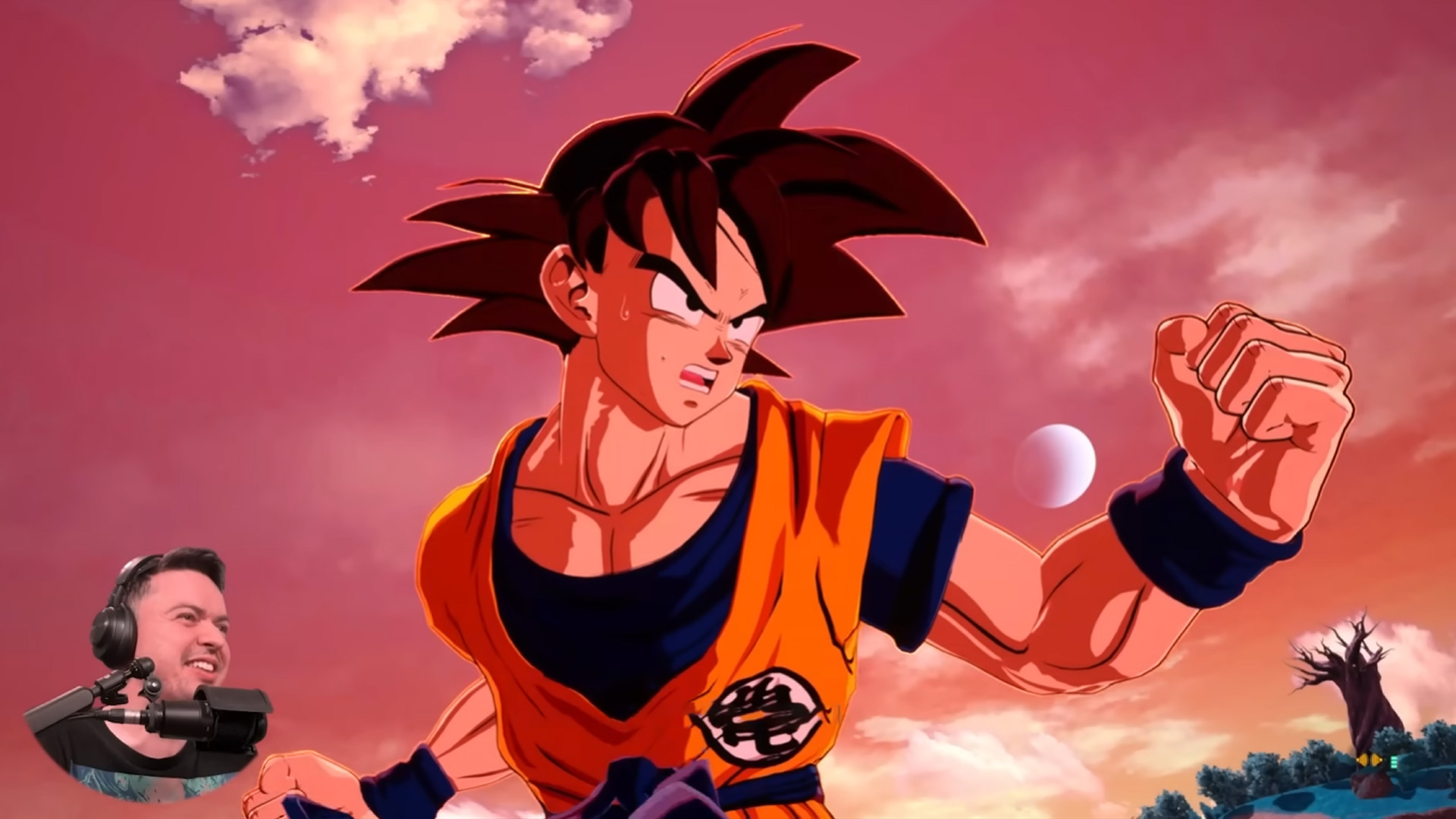 Dragon Ball Sparking Zero gameplay & random battles