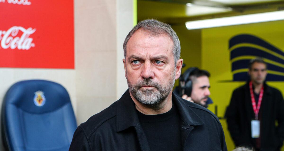 Barça : le PSG va faire subir à Flick la plus « grande déception de sa ...