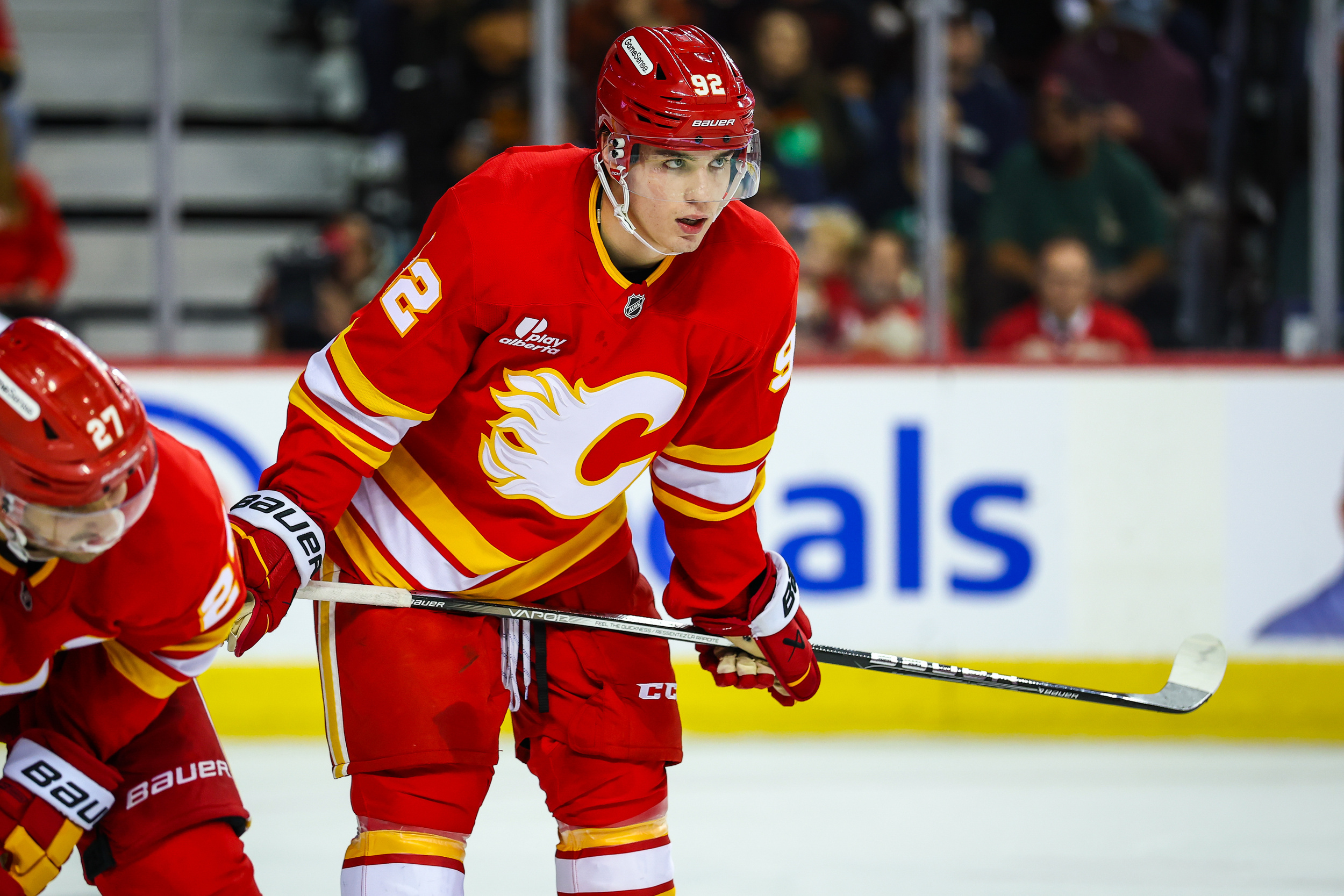 Flames make several roster moves