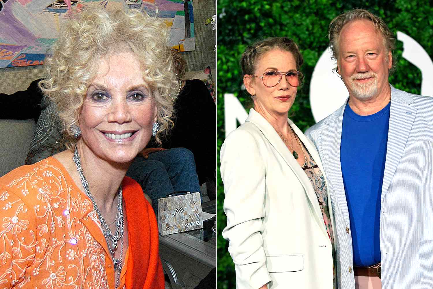 Melissa Gilbert's mom Barbara, 89, defends 'magical' son-in-law Timothy ...