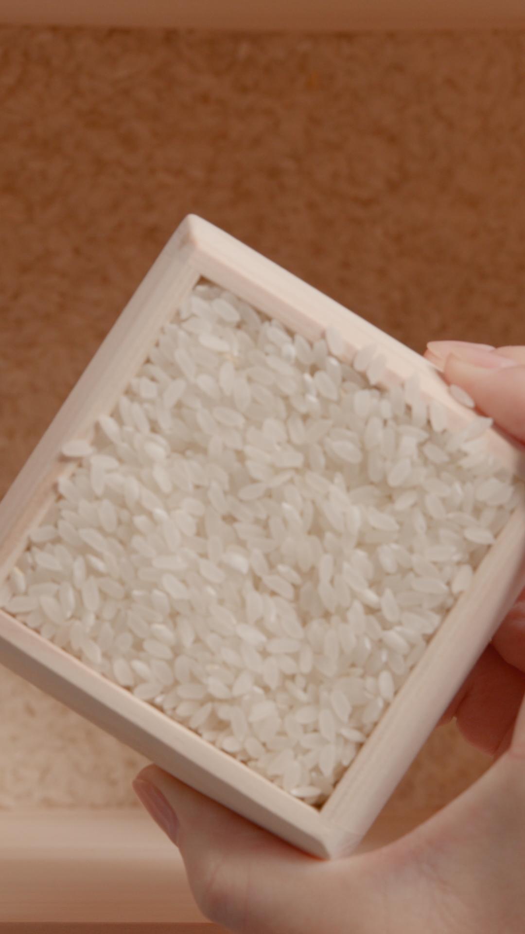 How Japanese families store rice (and avoid bugs)