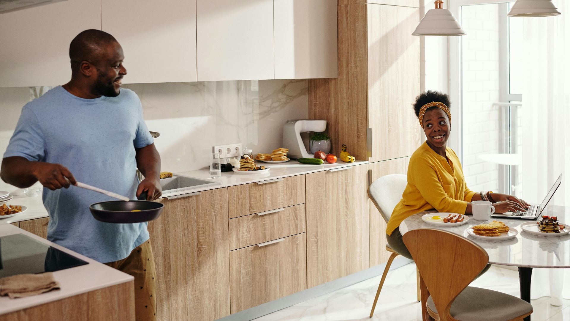 Guests definitely judge your kitchen—here's what they notice first