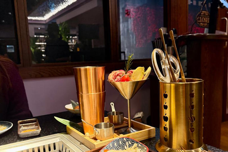 BBQ22 is a food experience that you simply have to try