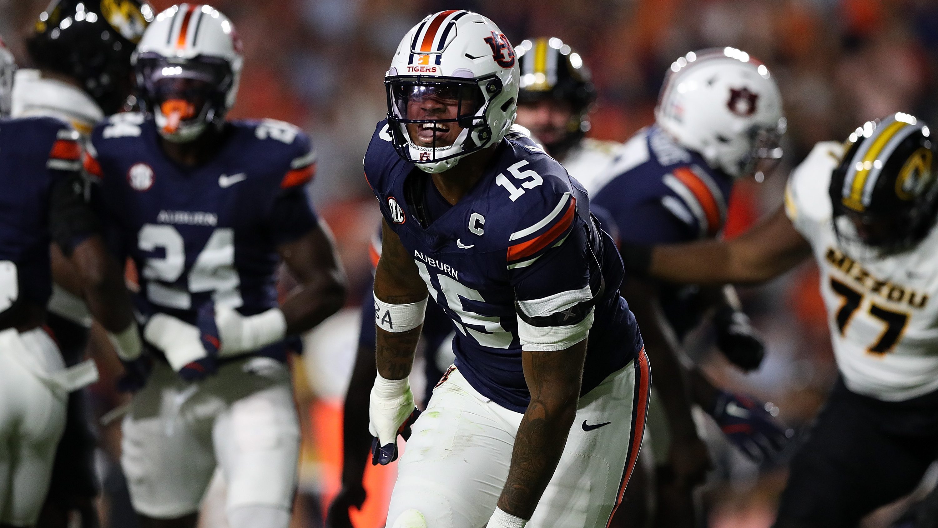 6-foot-6, 288-pound Auburn star called 'perfect draft pick' for Ravens