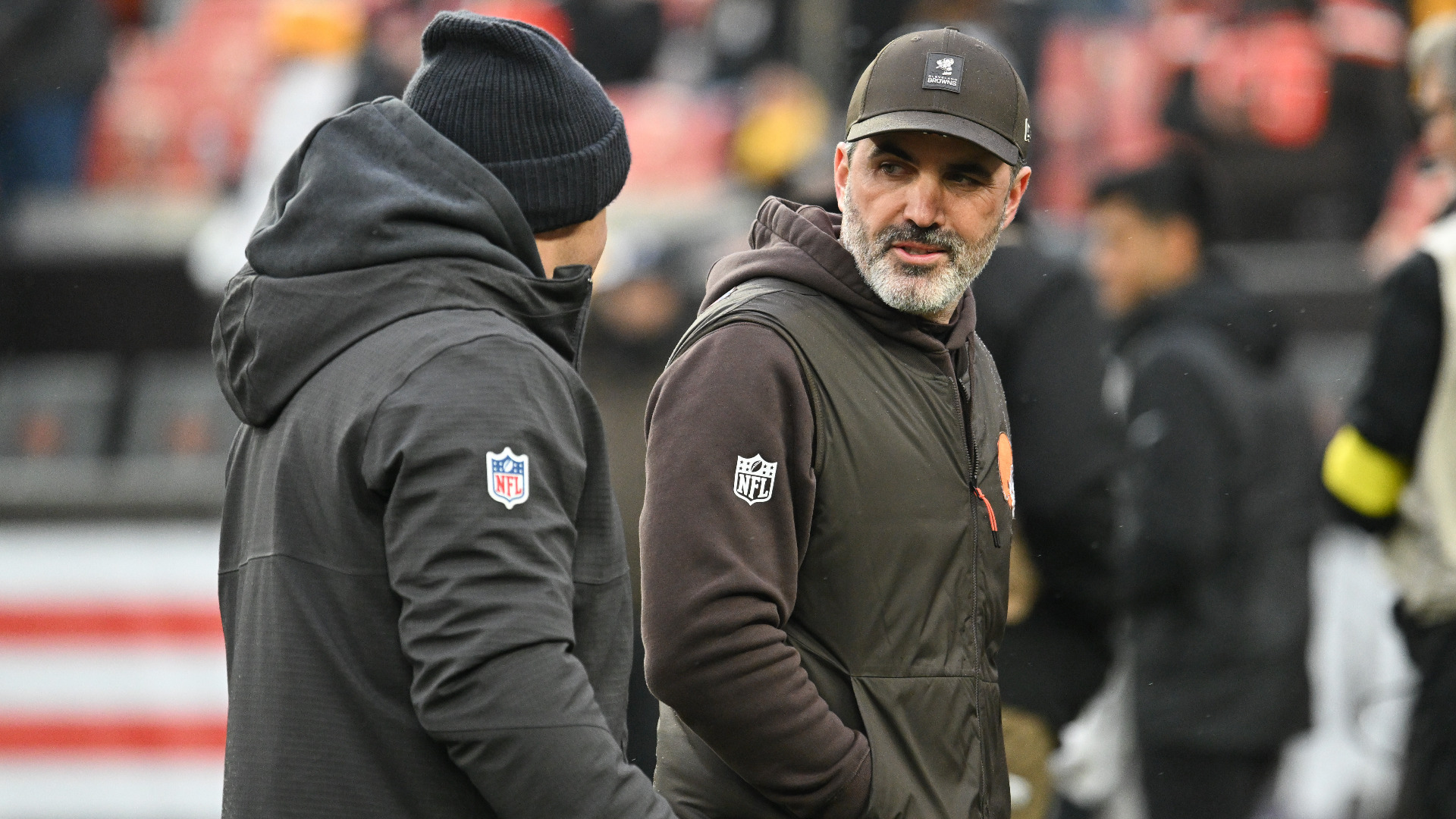 Kevin Stefanski's impact: Is he right for the Giants?