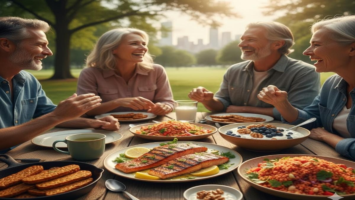 Protein without the bloat: The top gut-friendly foods for a stronger ...