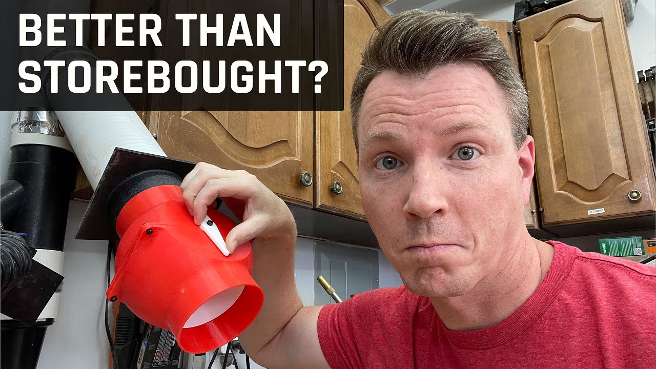 I tested 5 blast gates: here's the truth! 🔍