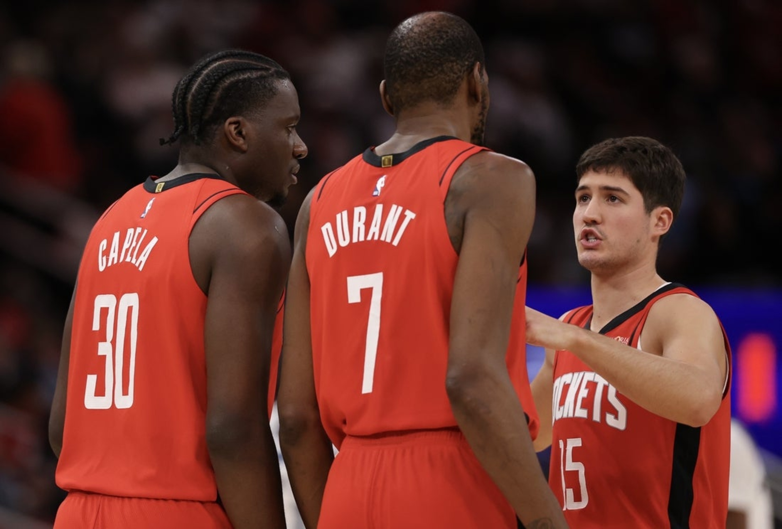 Their 'juice' back, Rockets out to keep Pelicans reeling
