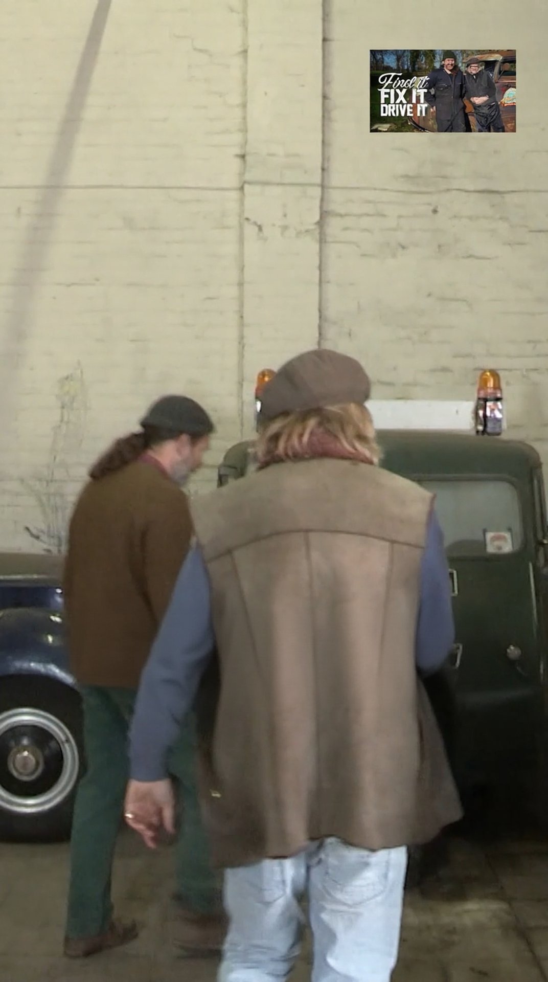 Motorcycle front, car back?