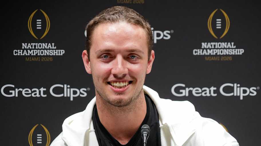 Carson Beck has two reasons why Miami can win a national championship