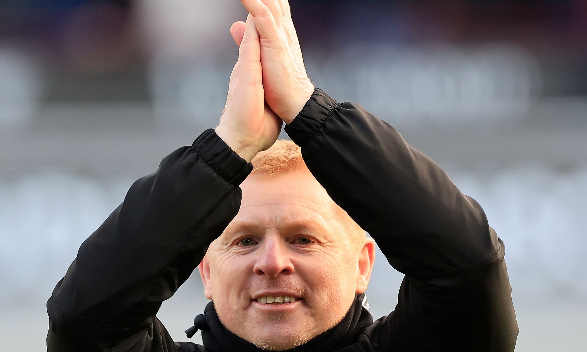 Shock and awe: Lennon sensed cup upset was on the cards when he saw ...