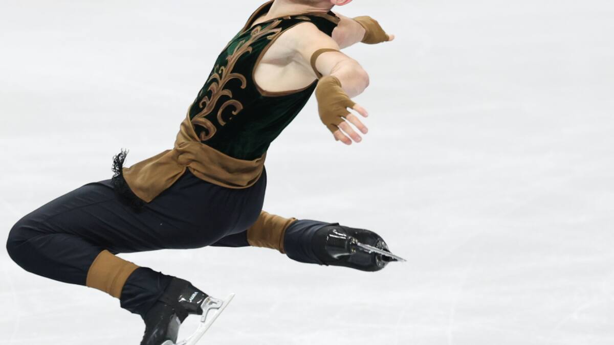 Déception au podium européen : Lukas Britschgi rate une troisième ...