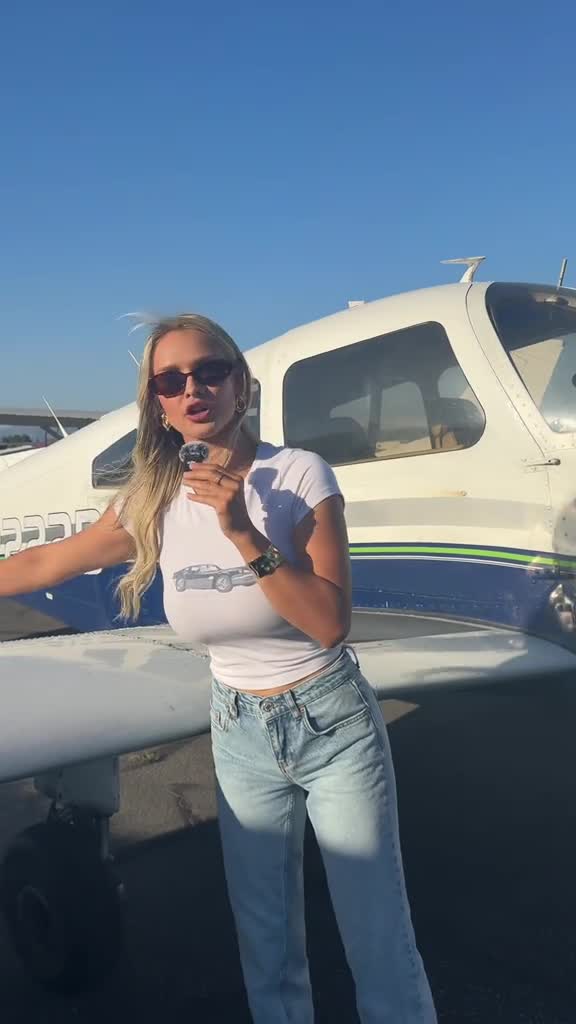 Pilot explains how airplanes really stay in the air