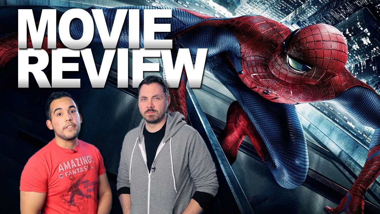 The Amazing Spider-Man: The big reboot of the summer gets reviewed