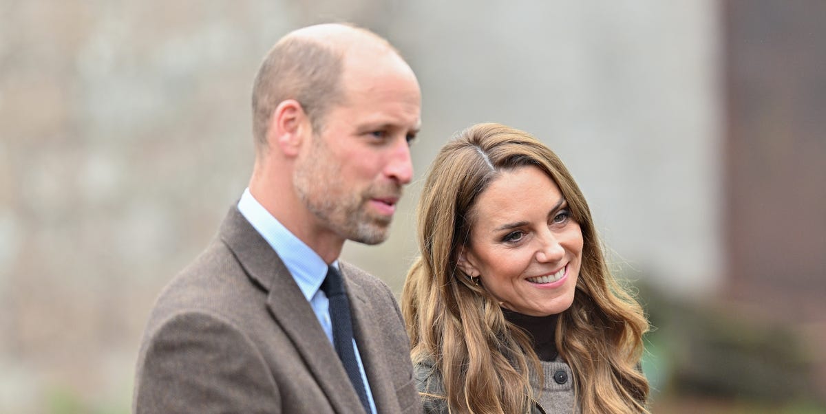 Prince William and Kate brace for “seismic revelations” as intimate new ...