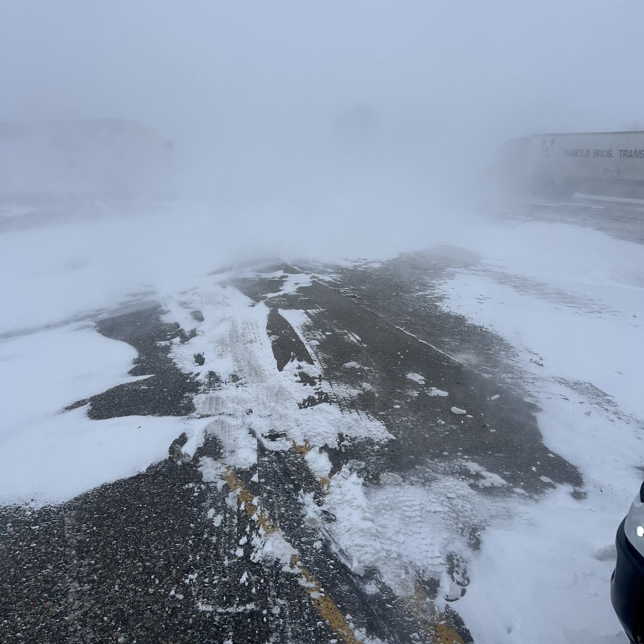 Manitoba communities open doors for travellers stuck after Trans-Canada ...