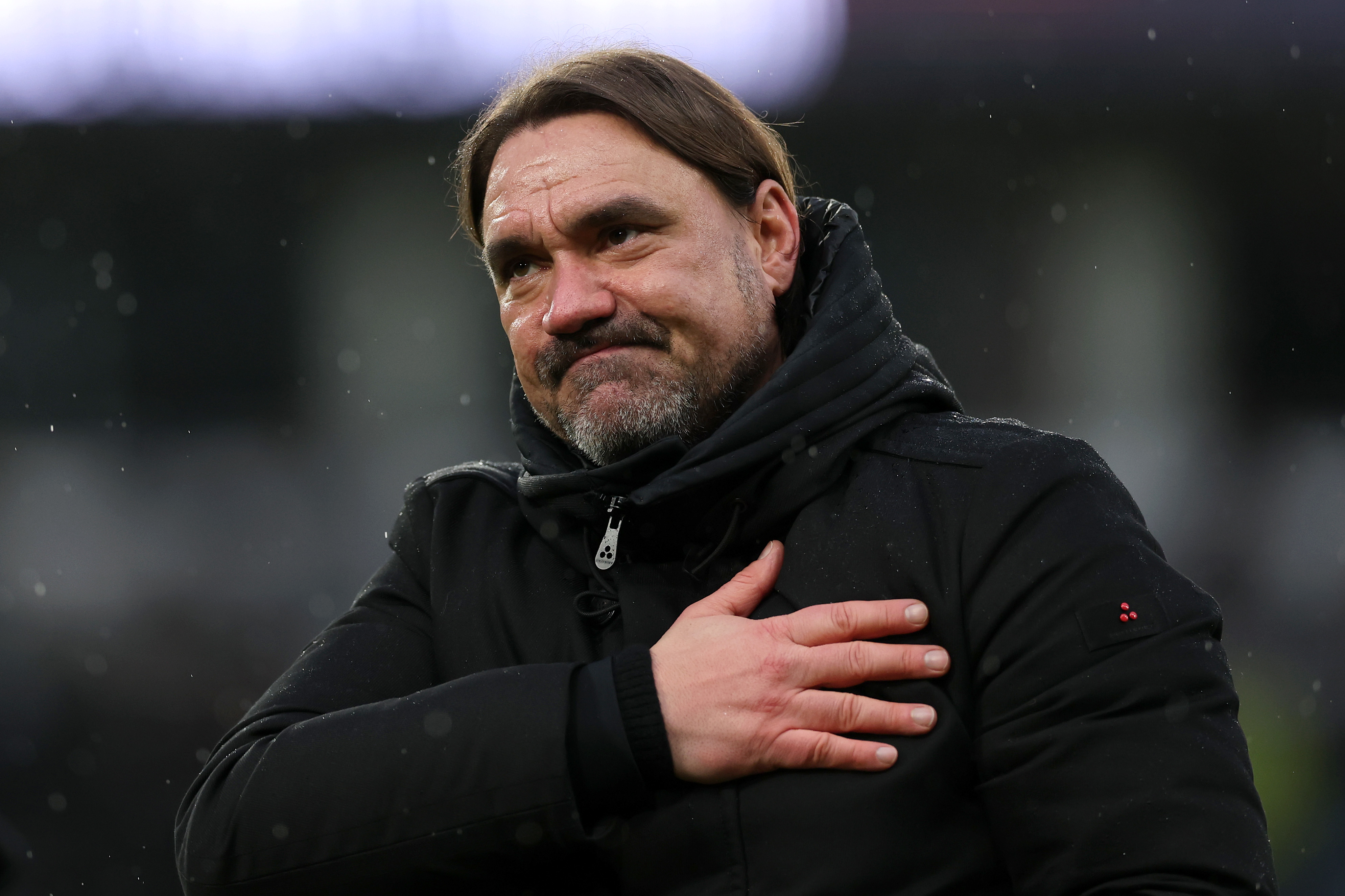 Daniel Farke reveals Leeds United defender transfer thinking after ...