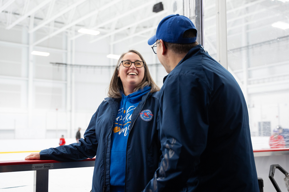 How Skate Your Way is making hockey players and changing lives