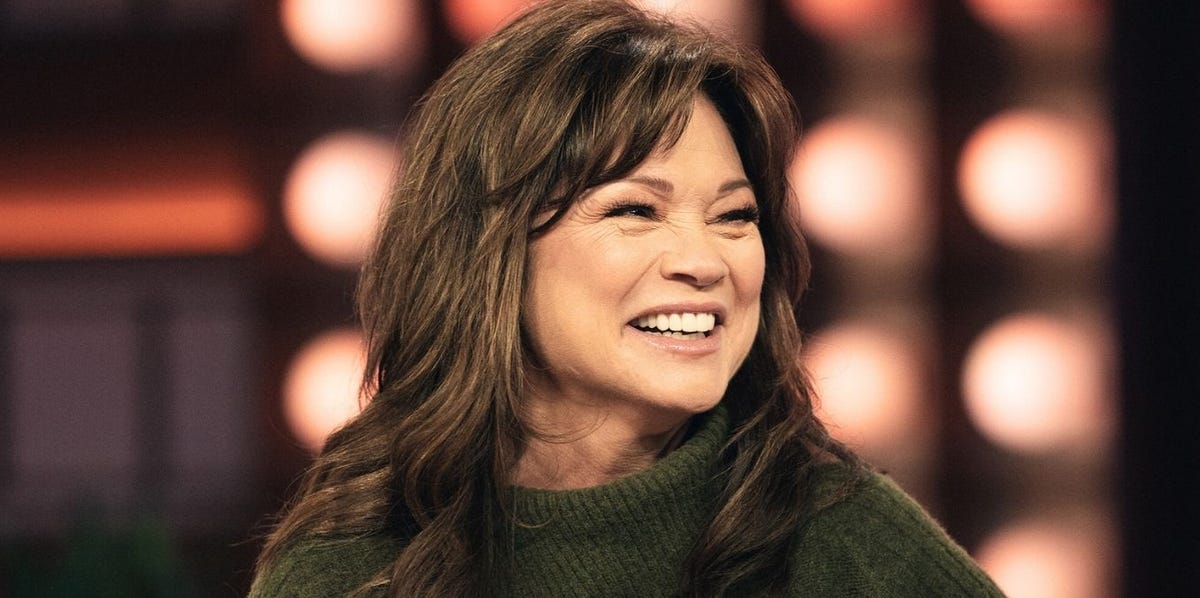 Valerie Bertinelli teases surprise career news on Instagram, and fans ...