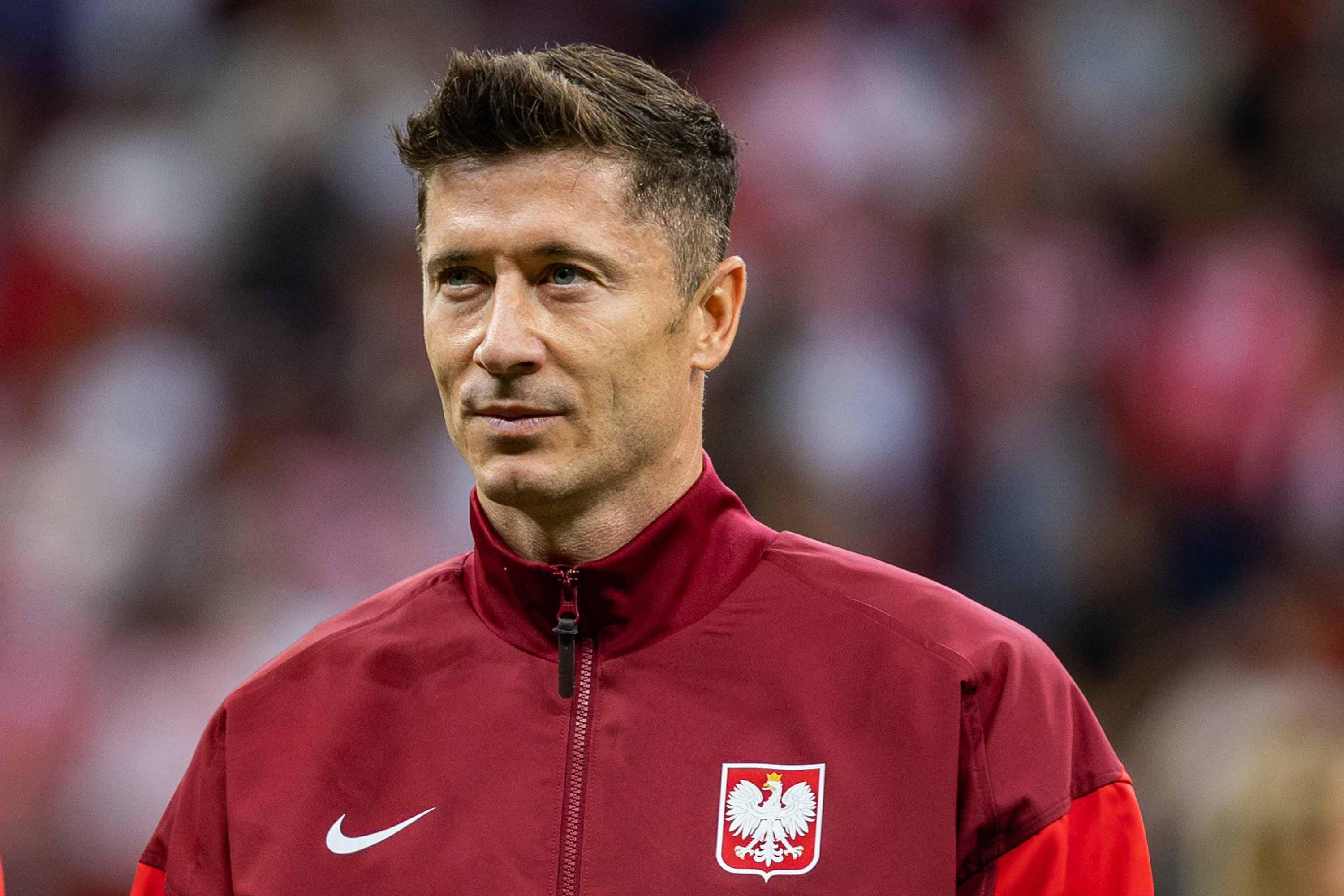 Robert Lewandowski odmówił mu pożyczki. Kamil Grosicki dosadnie: chciał ...
