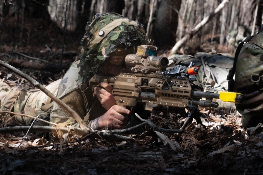 101st Airborne Division to conduct 21-day field exercise