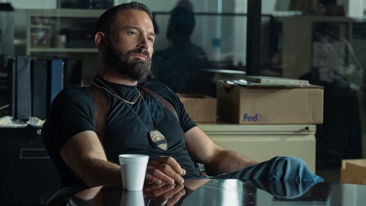 If you loved Ben Affleck in The Rip, you need to check out his first ...