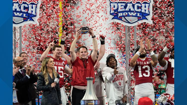 Hoosier history: How Indiana football has the chance to create college ...