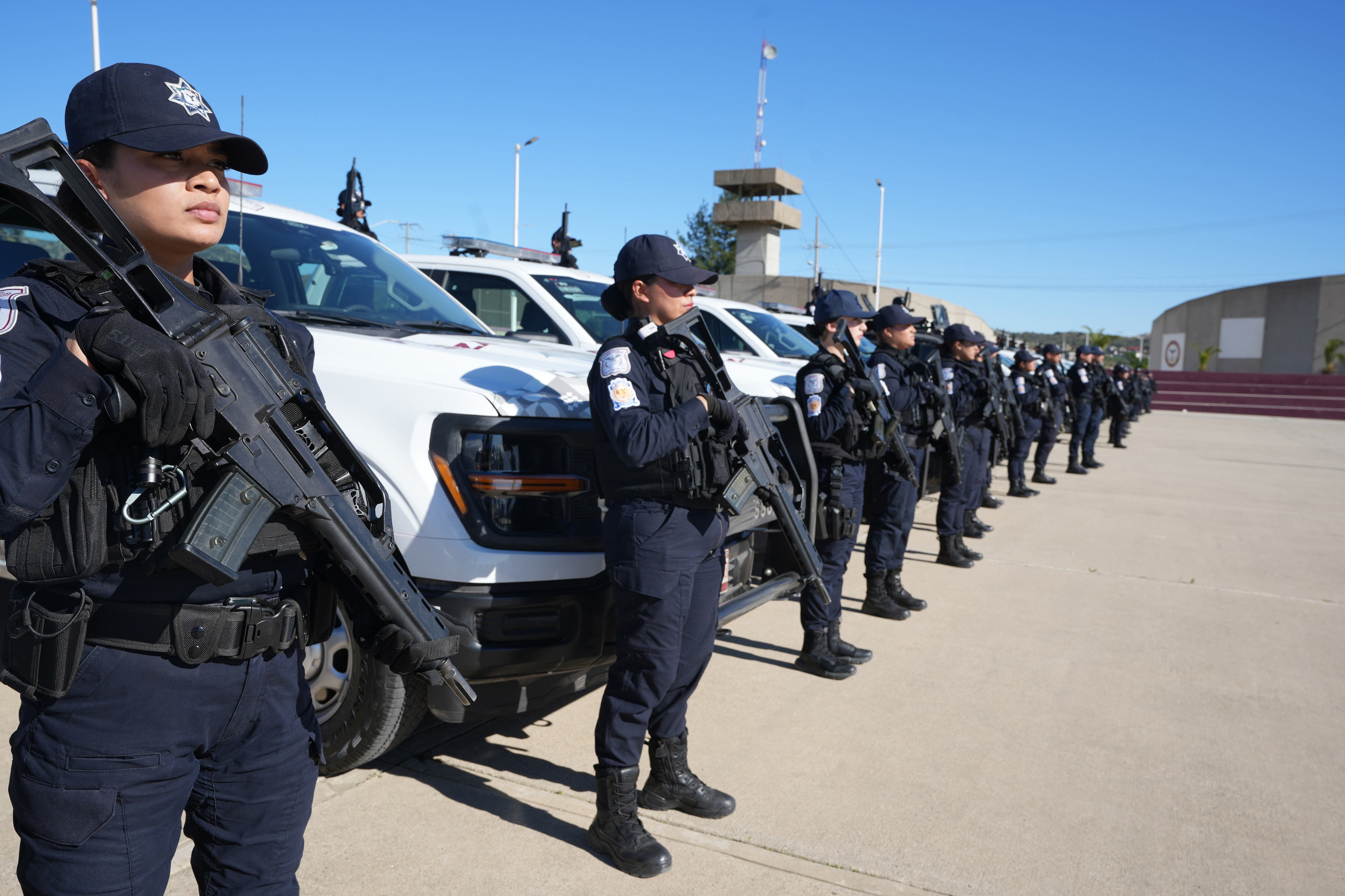 Elegir servir: formación, compromiso y seguridad para Baja California