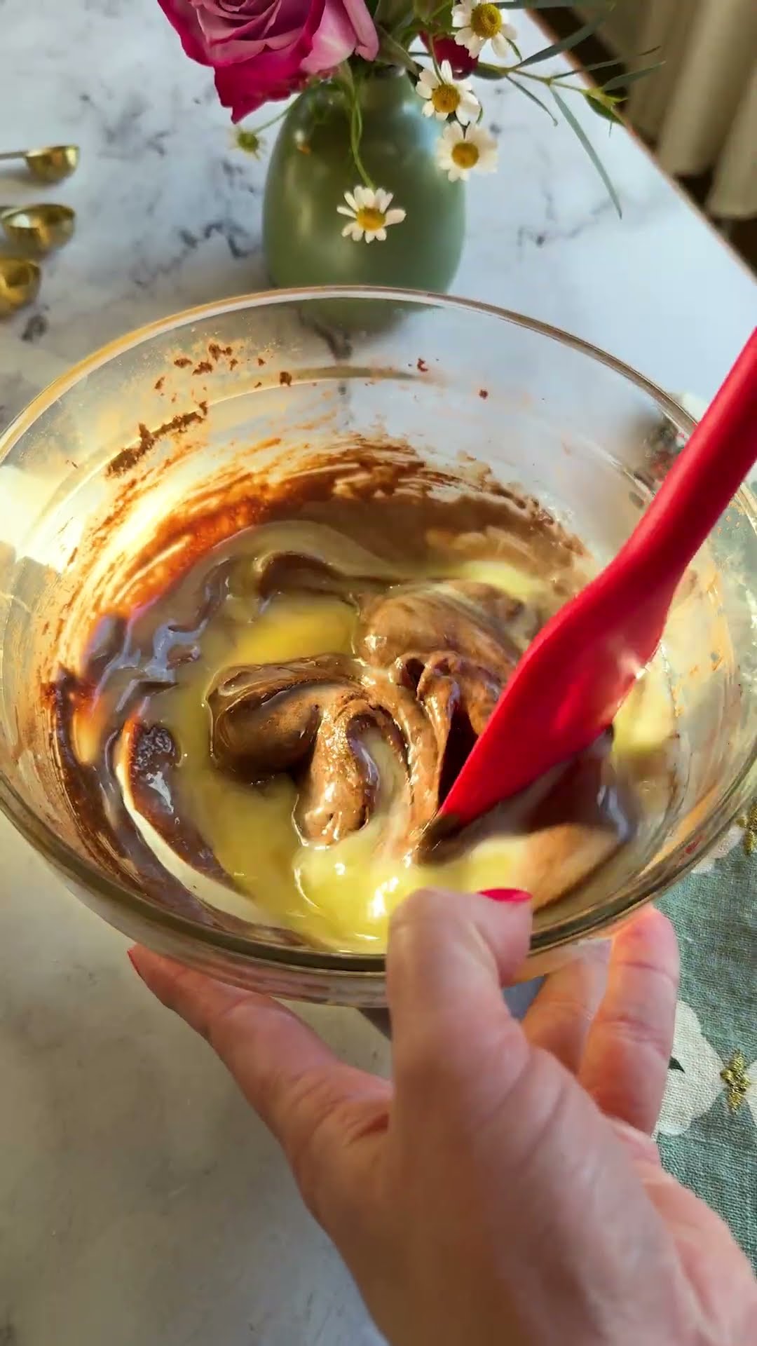 Brownie pudding! #brownies #chocolate #dessert #inagarten